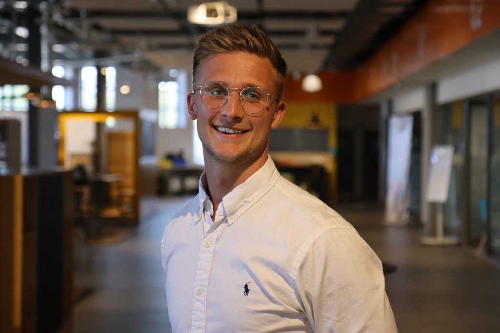 Our entrepreneurs: Charles Taylor - NHS Clinical Entrepreneur Programme