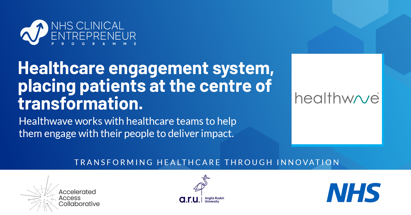 Healthcare engagement system, placing patients at the centre of ...