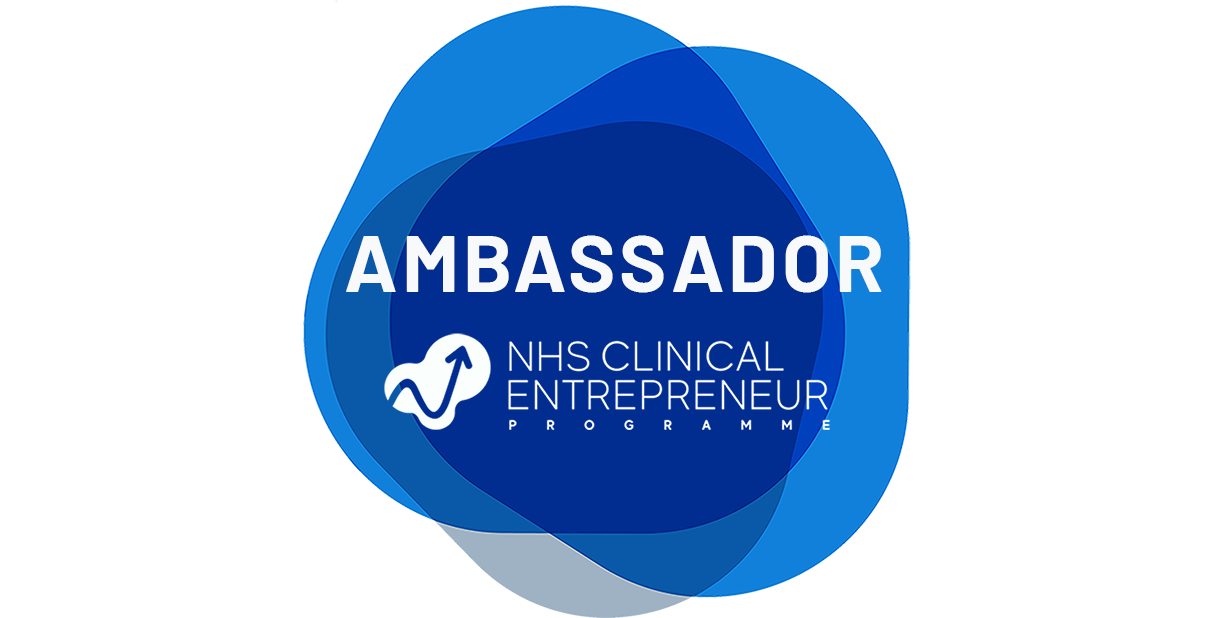 NHS Clinical Entrepreneur Programme appoints new ambassadors - NHS ...